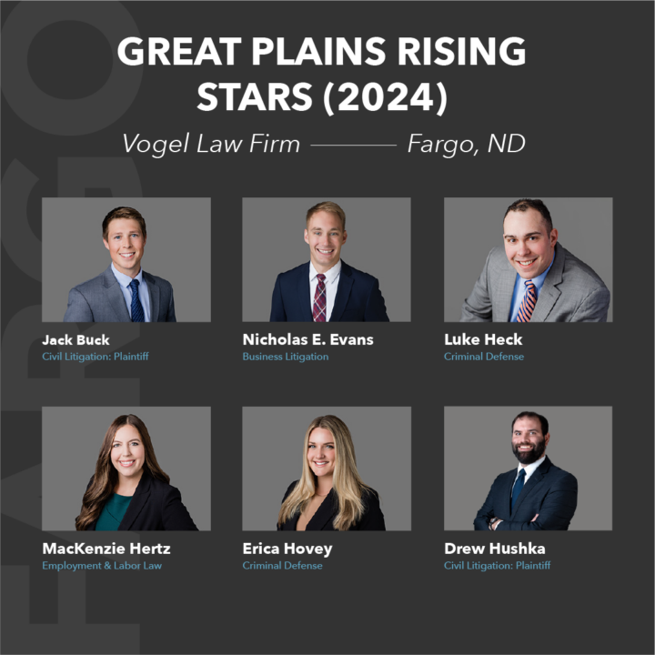 32 Attorneys Named 2024 Great Plains Super Lawyers & Rising Stars ...