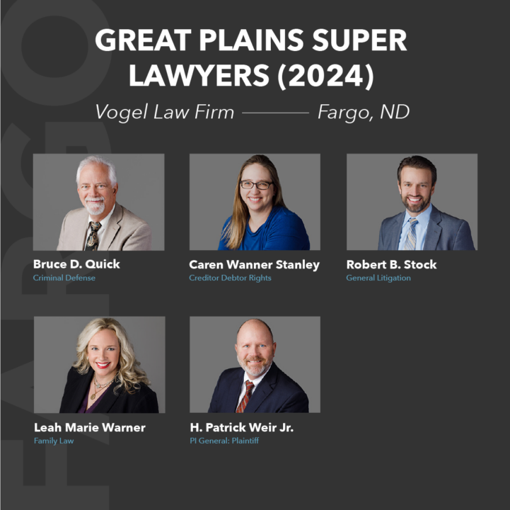 32 Attorneys Named 2024 Great Plains Super Lawyers & Rising Stars ...